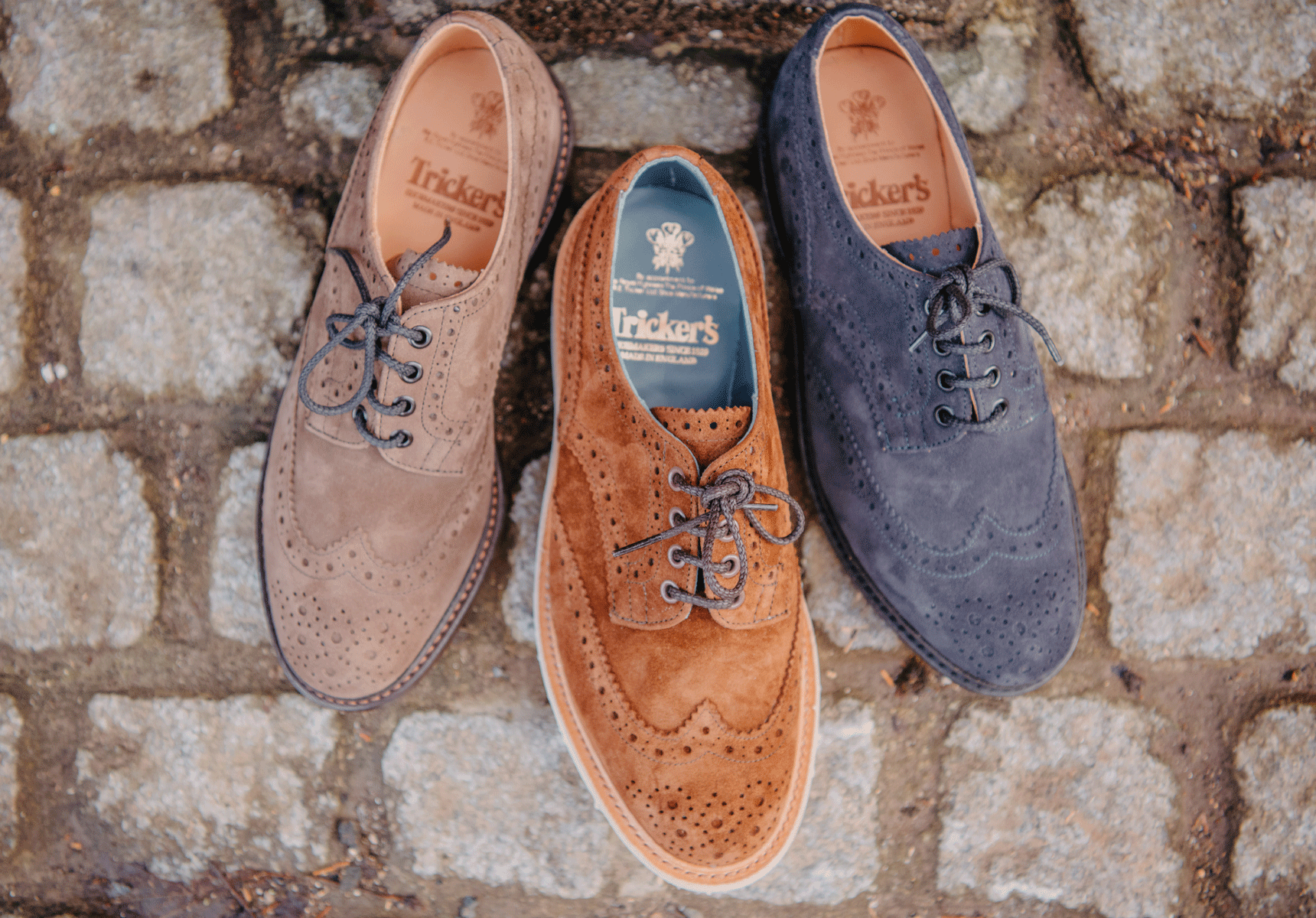 Tricker's – Robinson's Shoes Tricker's – Robinson's Shoes