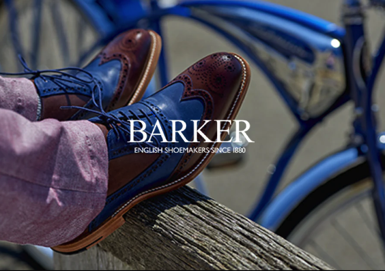 Barker - Handcrafted Leather Shoes for Men & Women – Robinson's Shoes