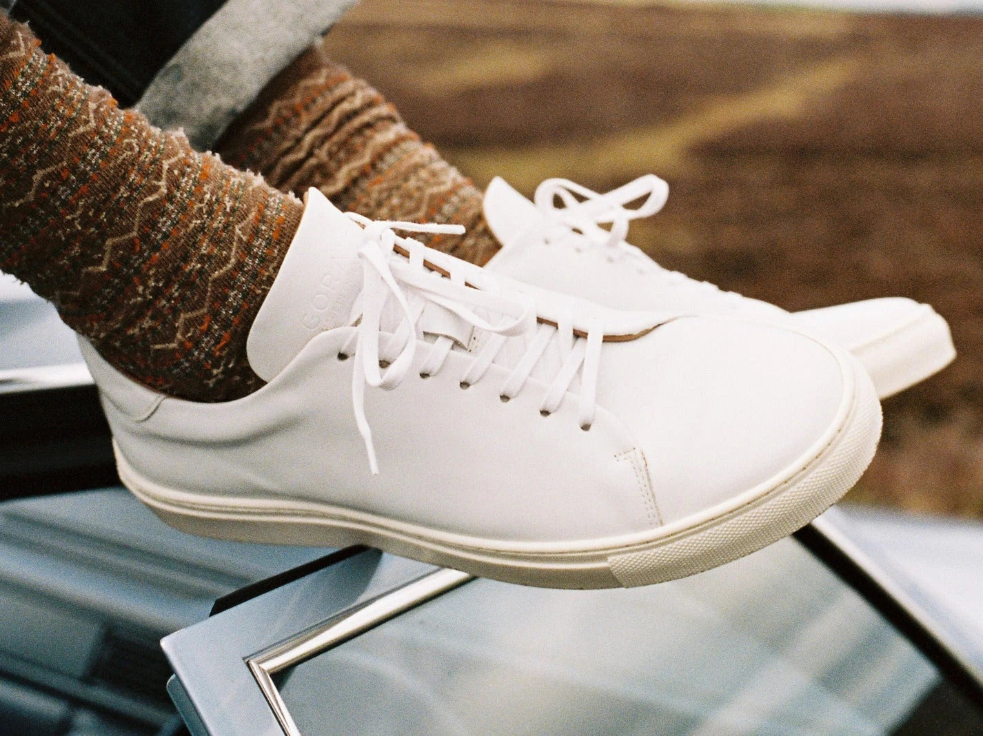 Robinson's Shoes | Goral | Men's Sneakers