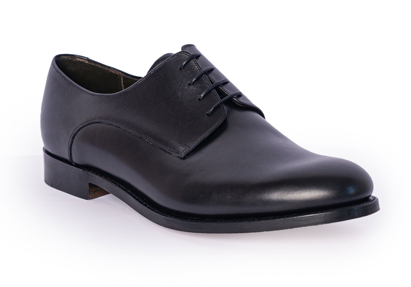 Robinson Tyrone - Black Calf | Robinson | Robinson's Shoes