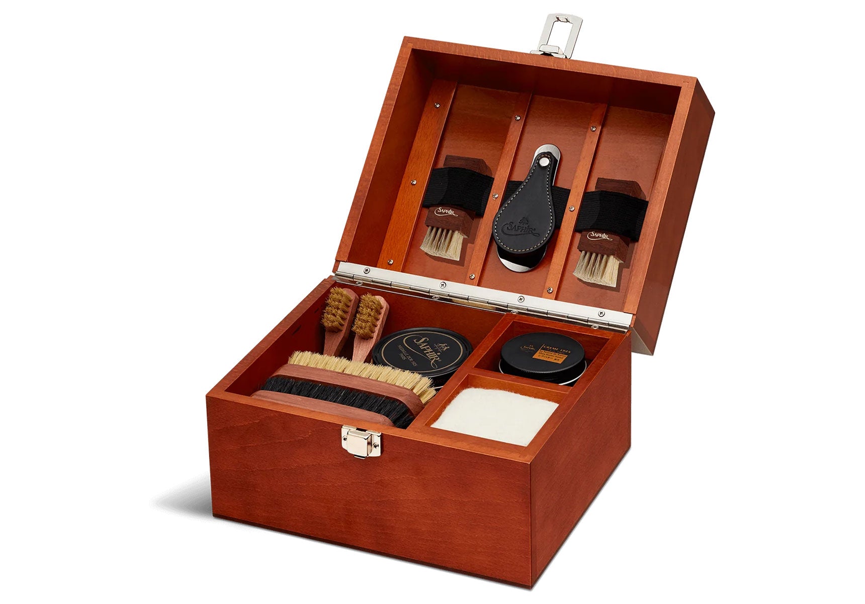 Saphir Médaille D'Or Groom Box | Saphir | Robinson's Shoes