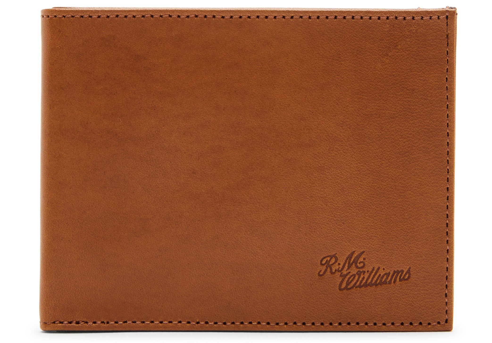 R.M. Williams Singleton bi-fold wallet | Robinson's Shoes