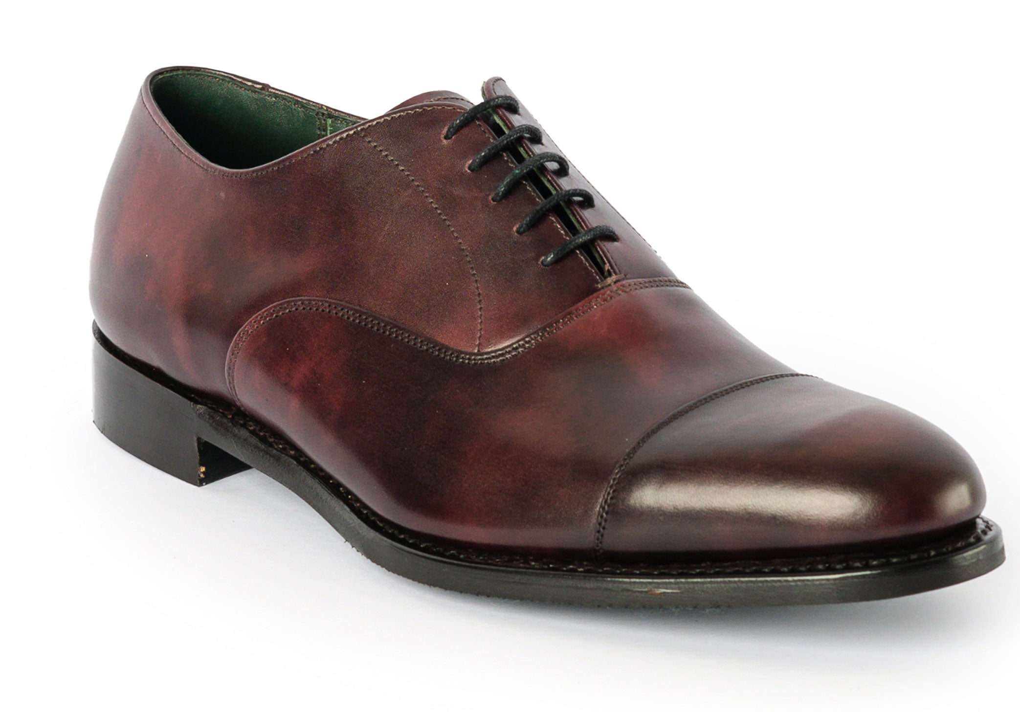 Robinson Antrim R - Burgundy Museum | Robinson's | Robinson's Shoes