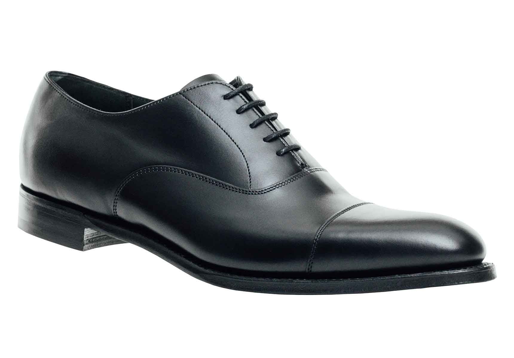 Robinson Antrim - Black | Robinson Presidential | Robinson Shoes ...