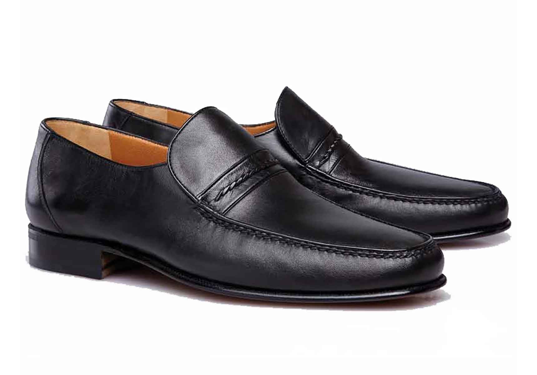 Stemar Jesolo - Black | Robinson's Shoes